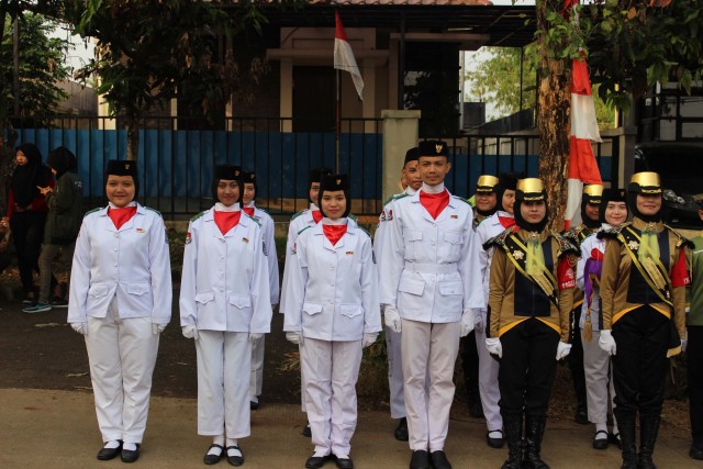 PERINGATAN HUT RI KE-74