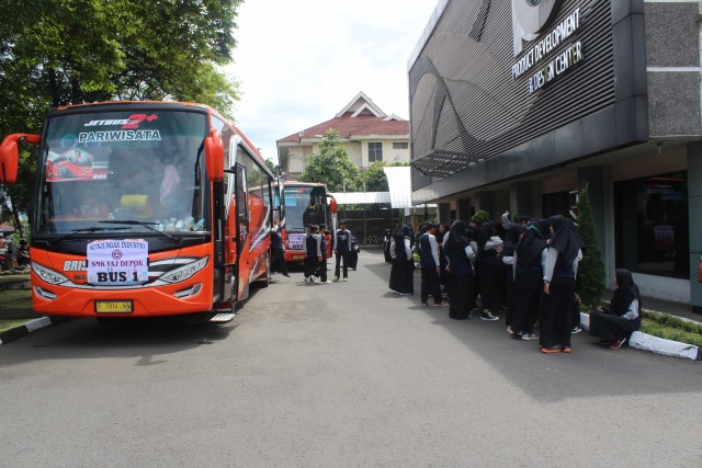 SMK YAJ Depok