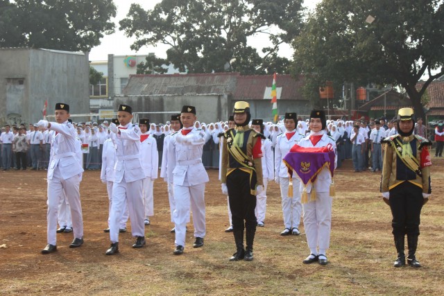 PERINGATAN HUT RI KE-74