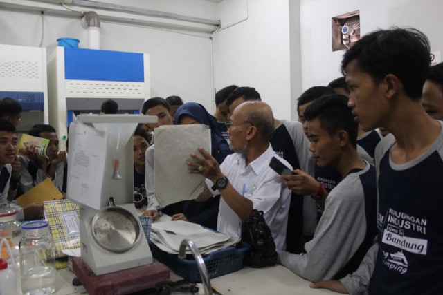 SMK YAJ Depok