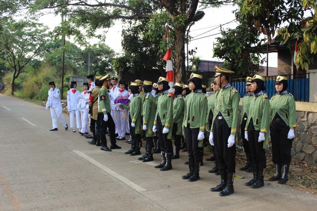PERINGATAN HUT RI KE-74