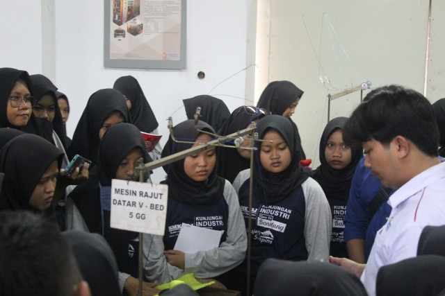 SMK YAJ Depok