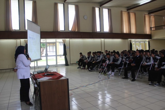 SMK YAJ Depok