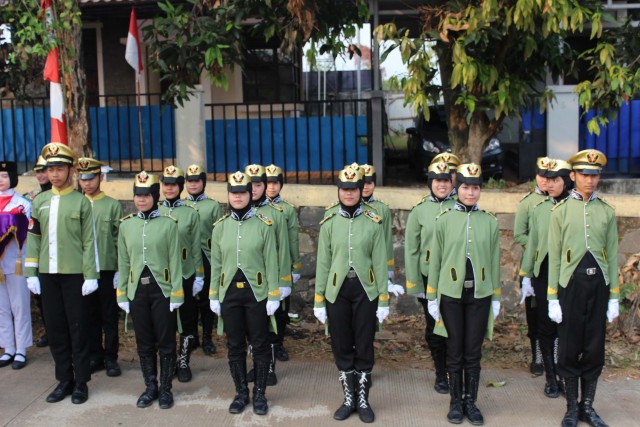 PERINGATAN HUT RI KE-74