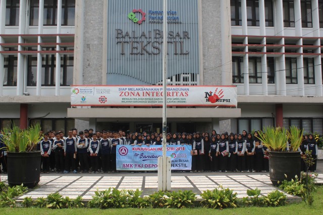 SMK YAJ Depok