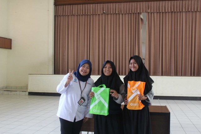 SMK YAJ Depok