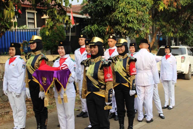 PERINGATAN HUT RI KE-74