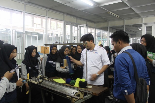 SMK YAJ Depok