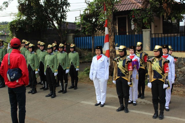 PERINGATAN HUT RI KE-74