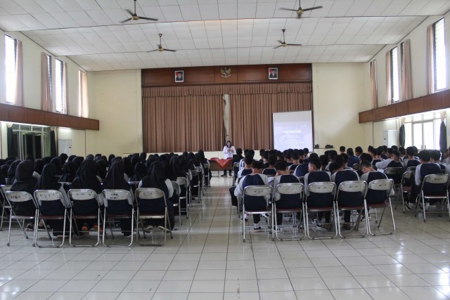 SMK YAJ Depok