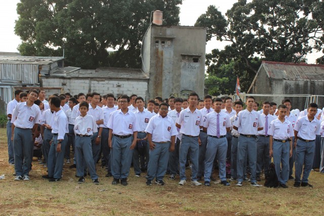 PERINGATAN HUT RI KE-74
