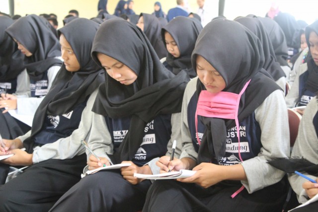SMK YAJ Depok