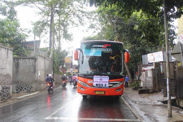 SMK YAJ Depok