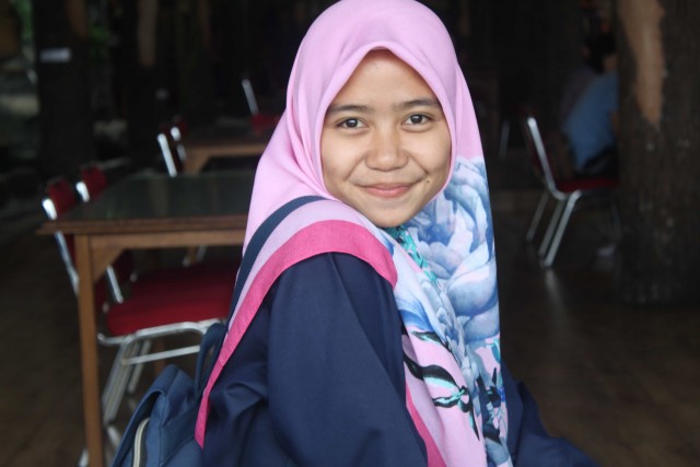 SMK YAJ Depok