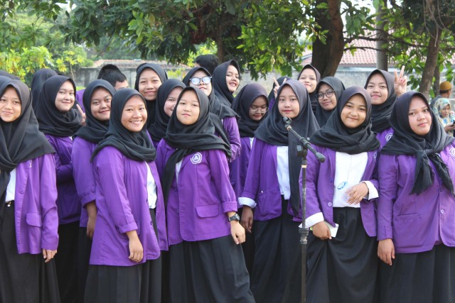 PERINGATAN HUT RI KE-74